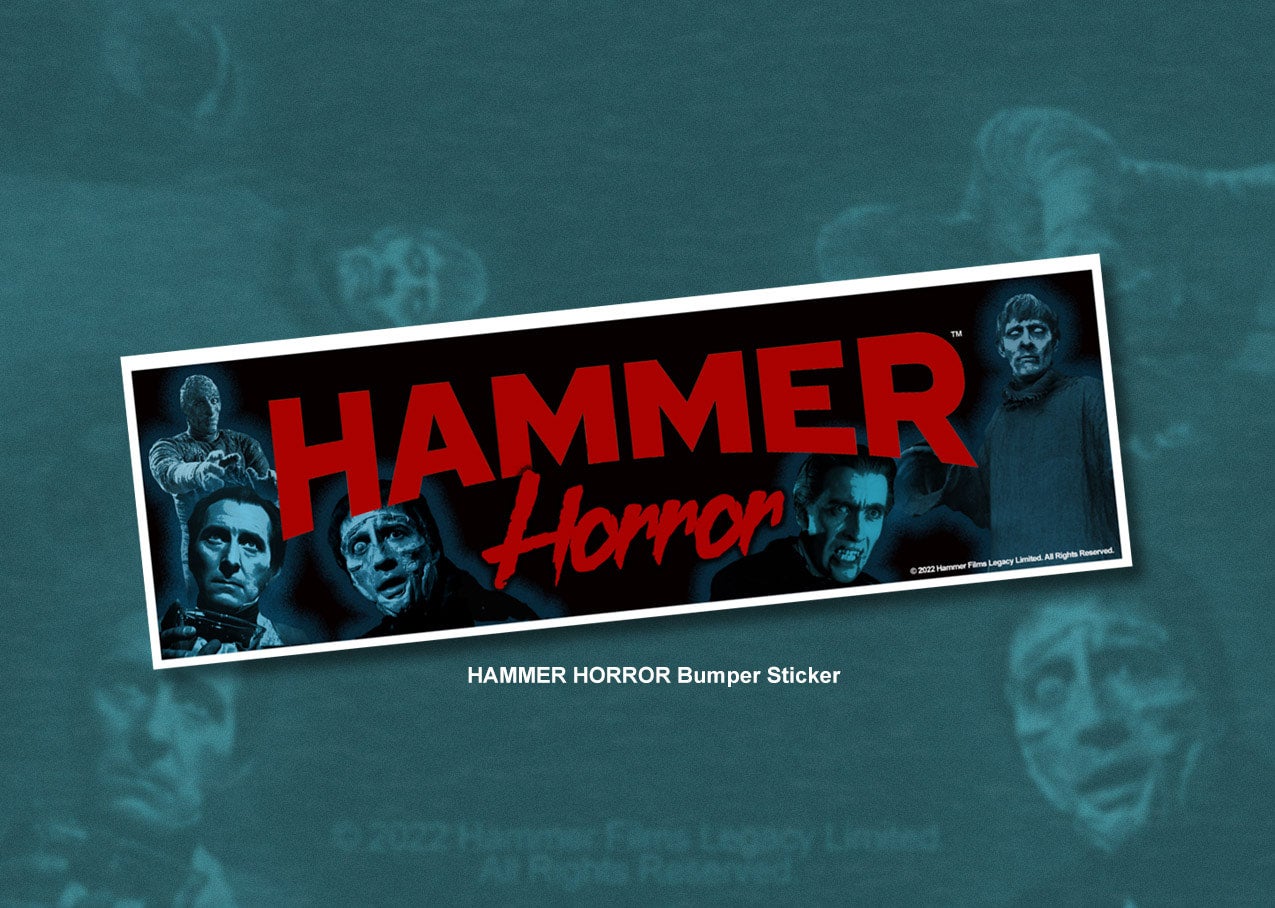Hammer Films Logo